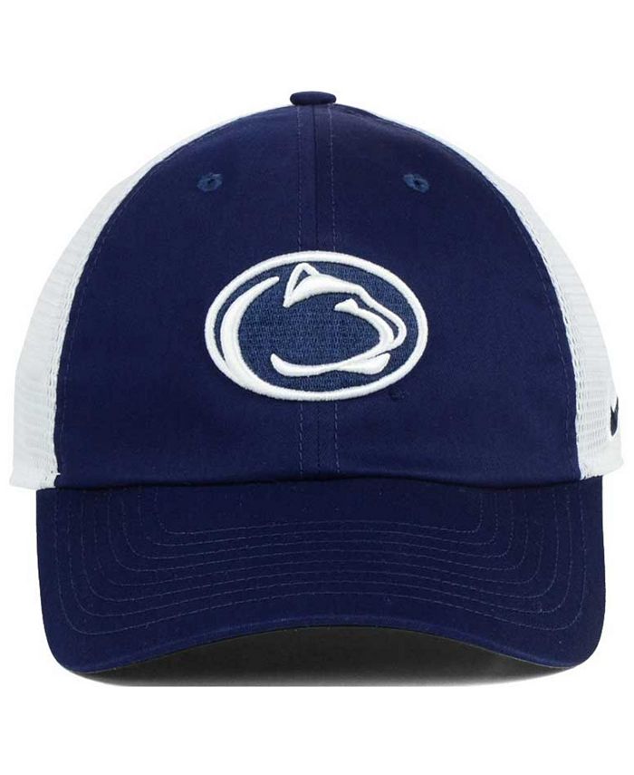 Nike Penn State Nittany Lions H86 Trucker Cap - Macy's