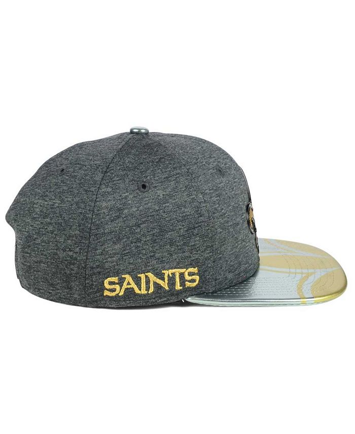 New Era New Orleans Saints 2017 Draft 9FIFTY Snapback Cap - Macy's