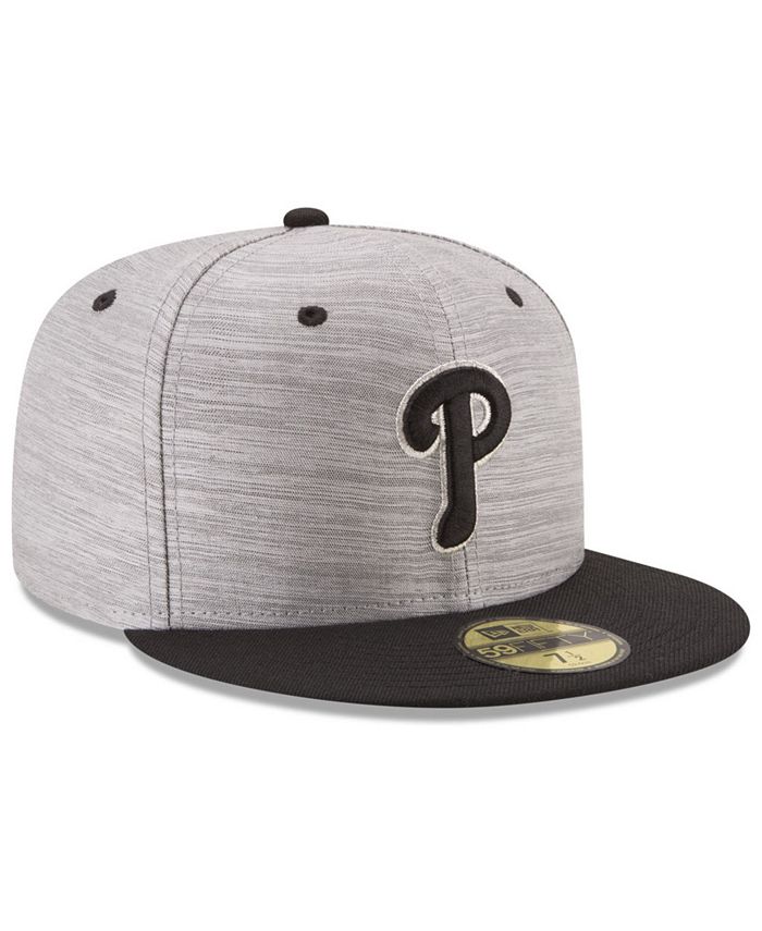 New Era Philadelphia Phillies Silver Dollar 59FIFTY Fitted Cap - Macy's