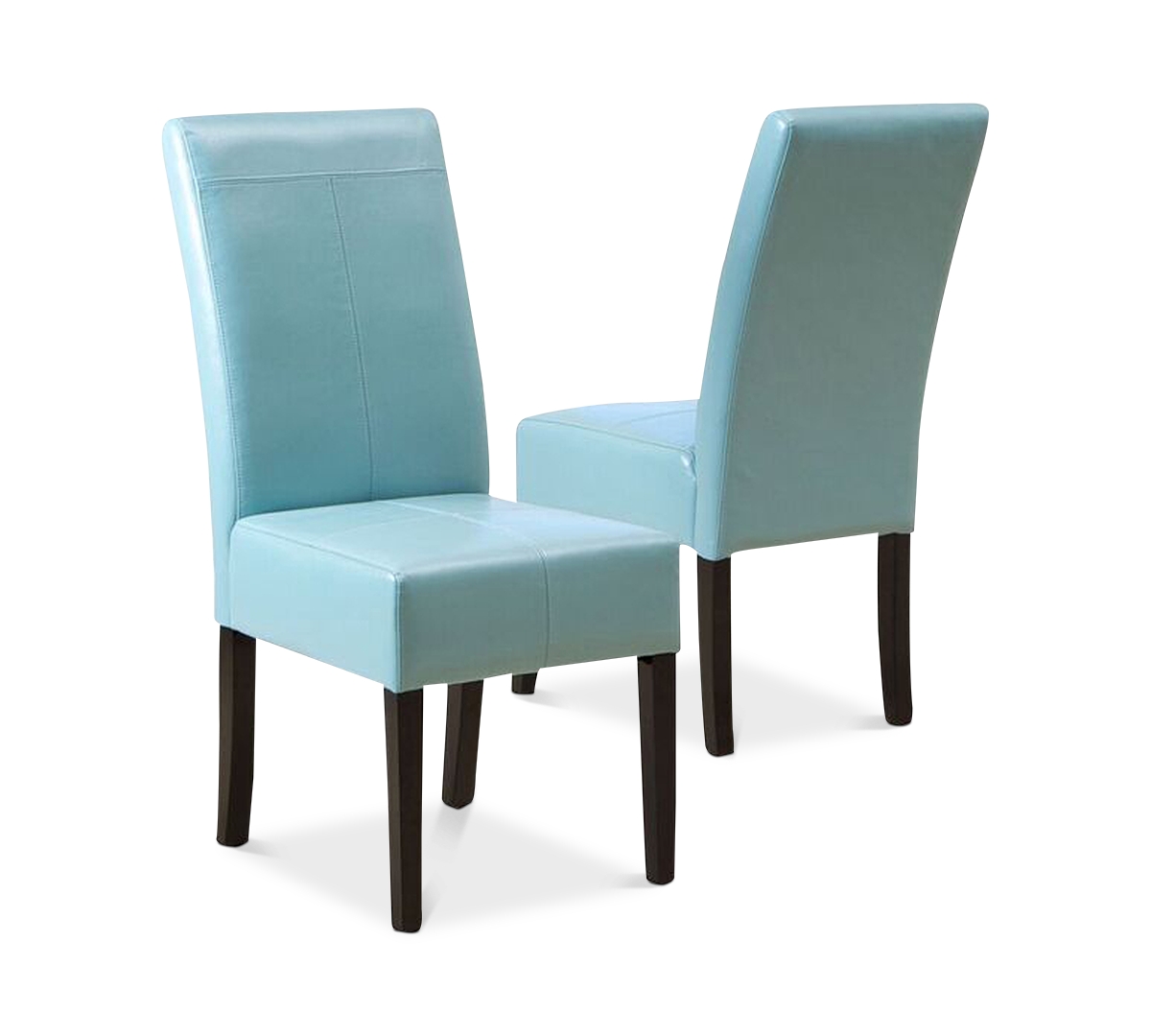 Click here for Lyons Dining Chairs (Set of 2) - Teal Blue prices