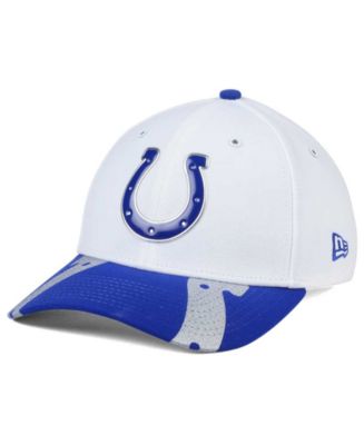 New Era Indianapolis Colts 2017 Draft Fashion 39THIRTY Cap - Macy's