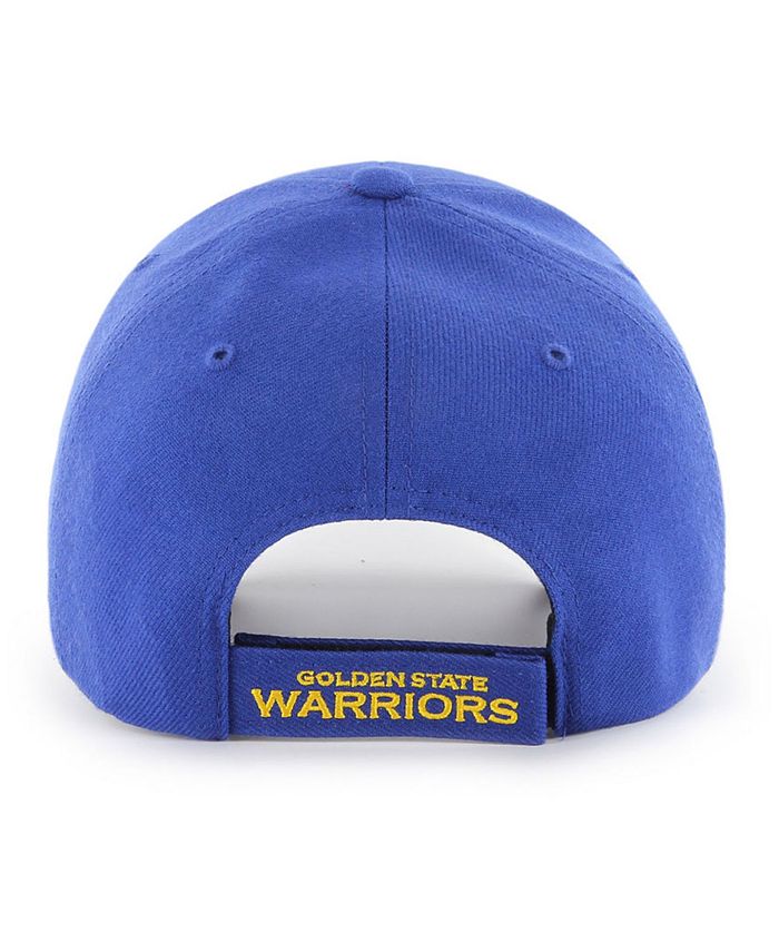 '47 Brand Golden State Warriors Wool MVP Cap - Macy's