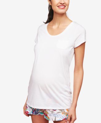 Bio Oil Scar Treatment Happy Mama Maternity T-Shirt – Baby In Pocket ...
