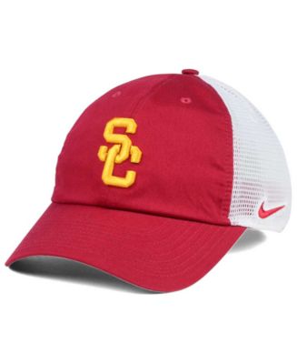 Nike USC Trojans H86 Trucker Cap - Macy's