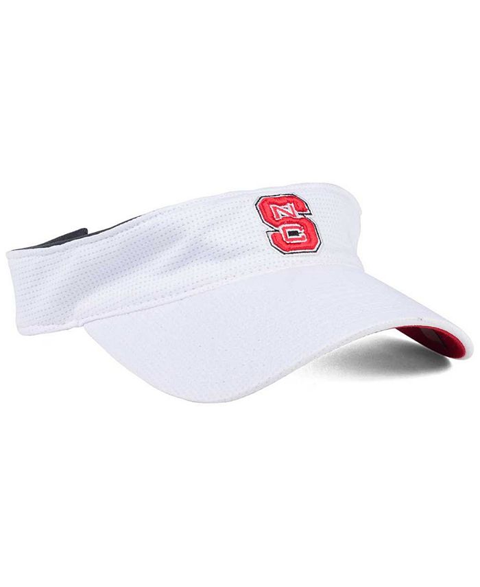 adidas North Carolina State Wolfpack Spring Game Visor - Macy's