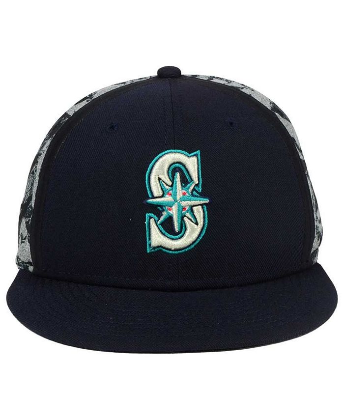 Nike Seattle Mariners True Players Cap - Macy's