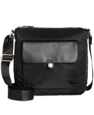 Calvin Klein Lisa Small Crossbody - Macy's