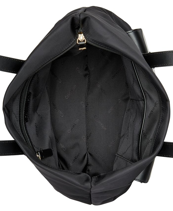 Calvin Klein Lisa Medium Tote - Macy's