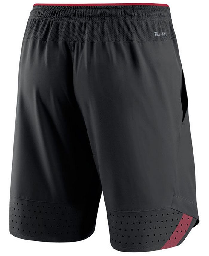 Nike Men's Atlanta Falcons Vapor Shorts - Macy's