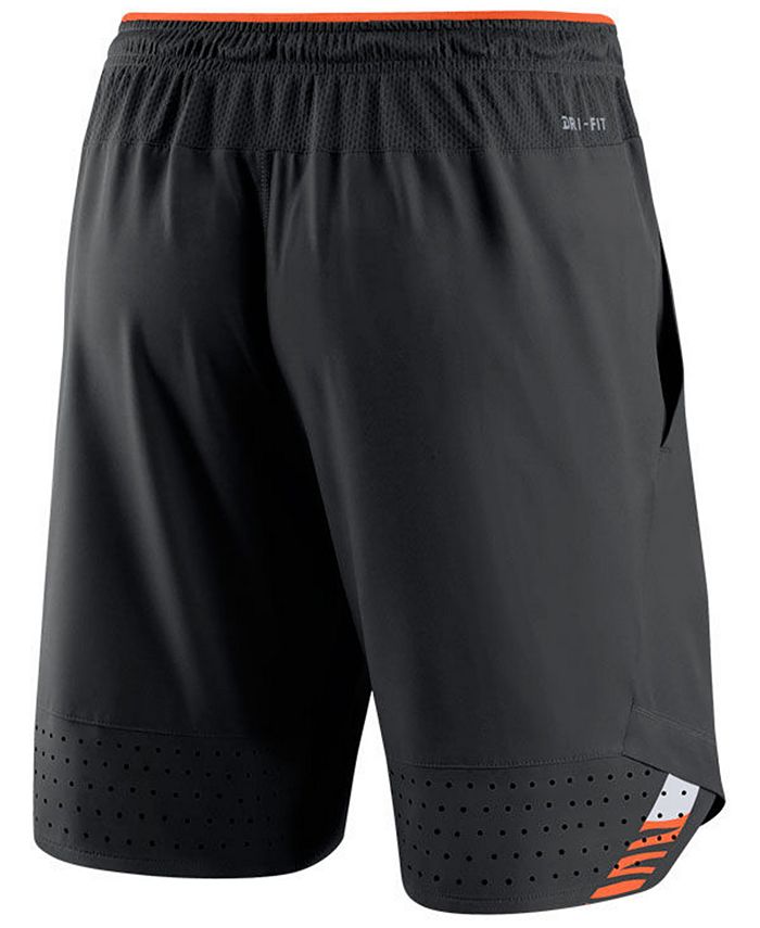 Nike Men's Cincinnati Bengals Vapor Shorts - Macy's