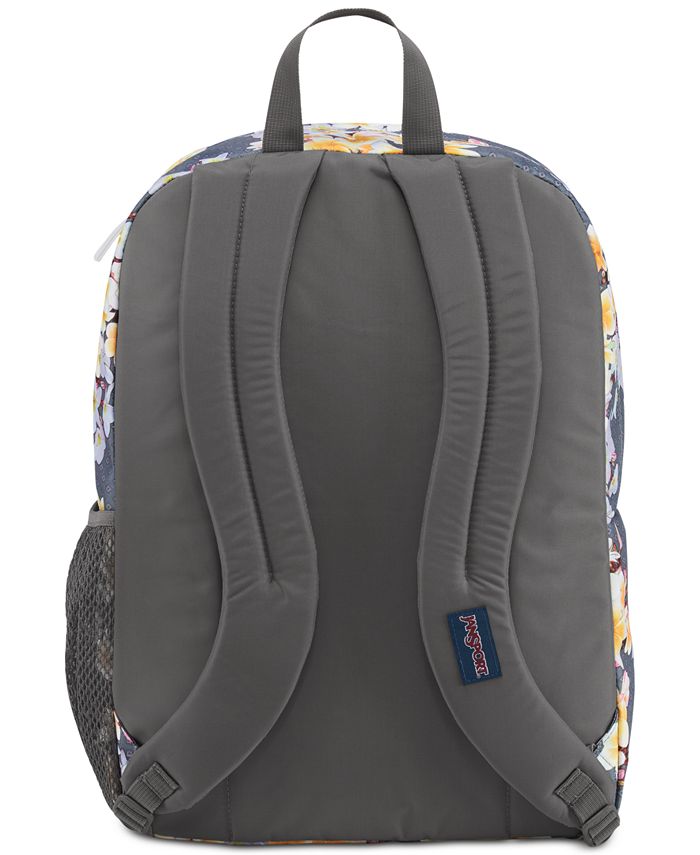 Jansport Student Diamond Plumeria Backpack - Macy's