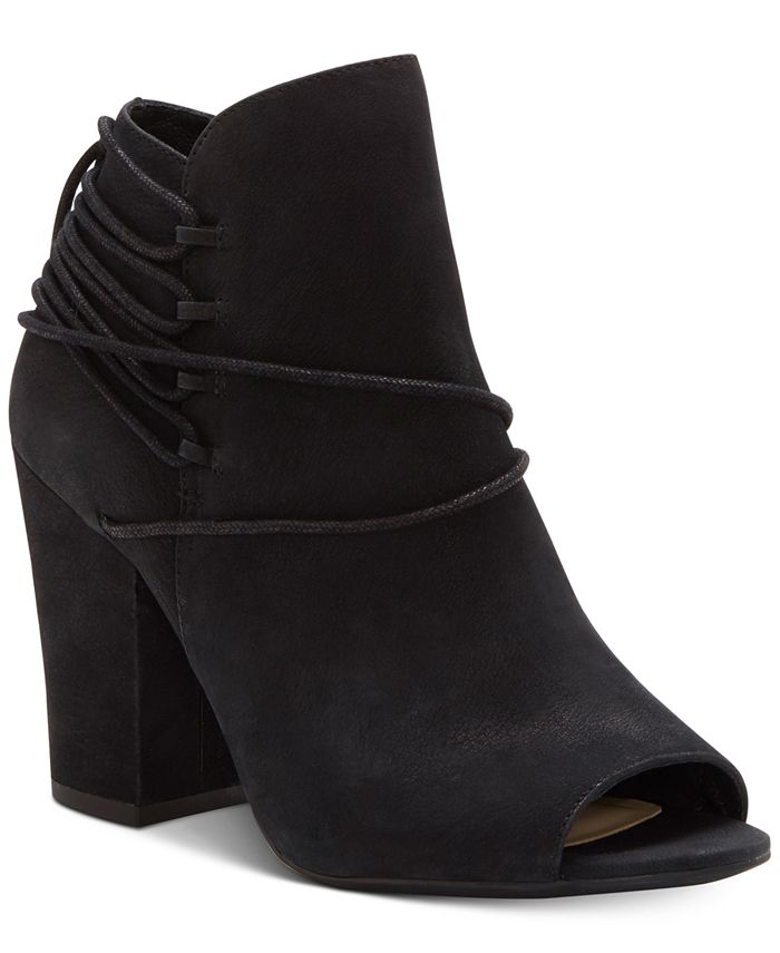 Jessica Simpson Remni Booties - Macy's