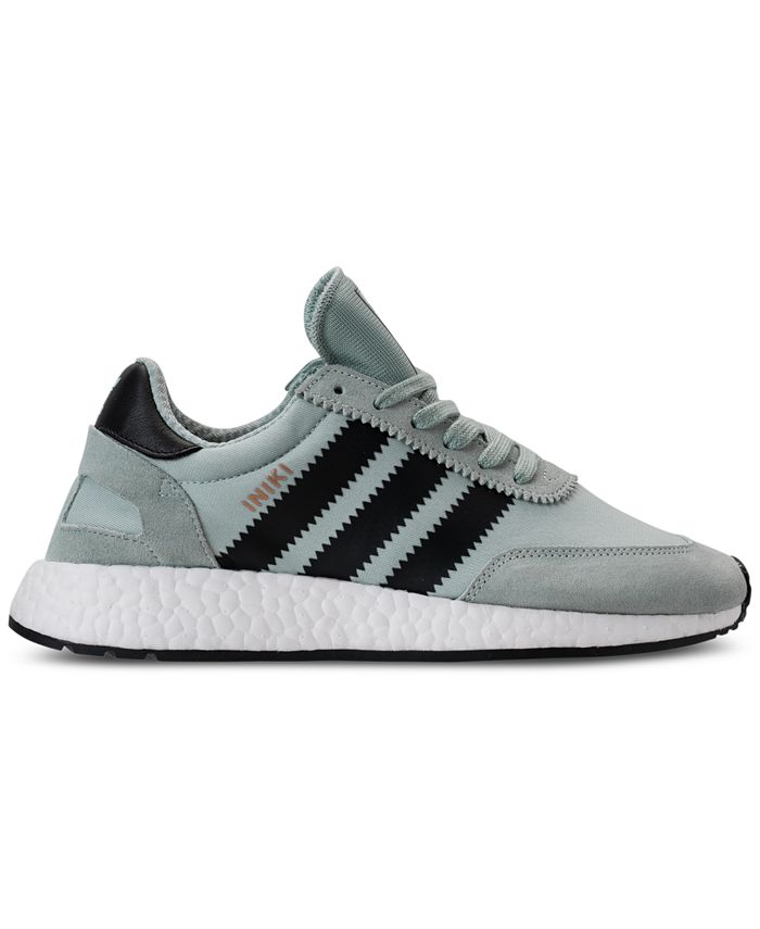 adidas Women's Iniki Runner Casual Sneakers from Finish Line - Macy's