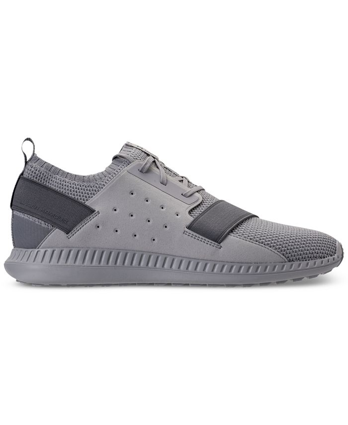 Under Armour Men's Threadborne Shift Casual Sneakers from Finish Line ...
