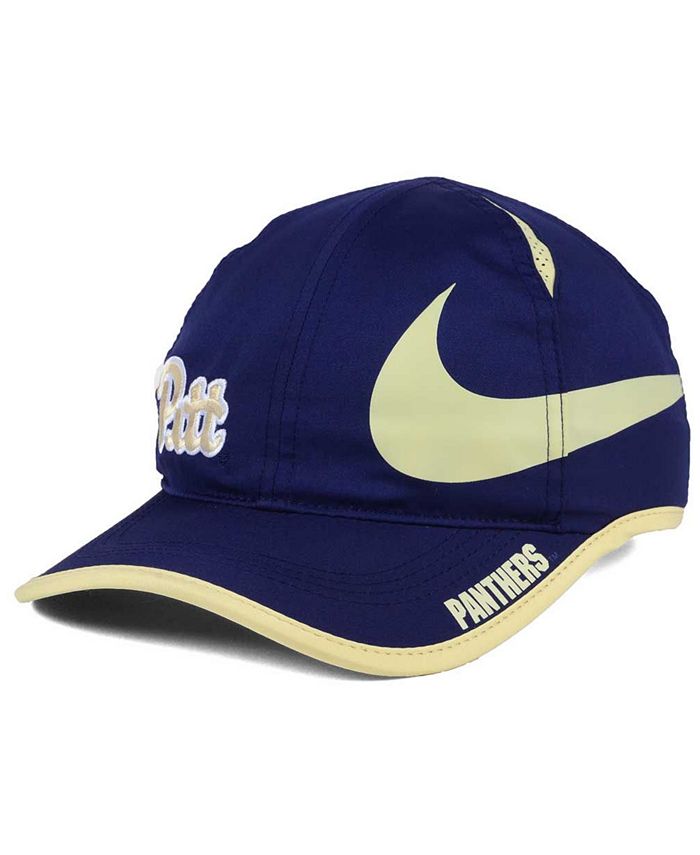 Nike Pittsburgh Panthers Big Swoosh Adjustable Cap - Macy's