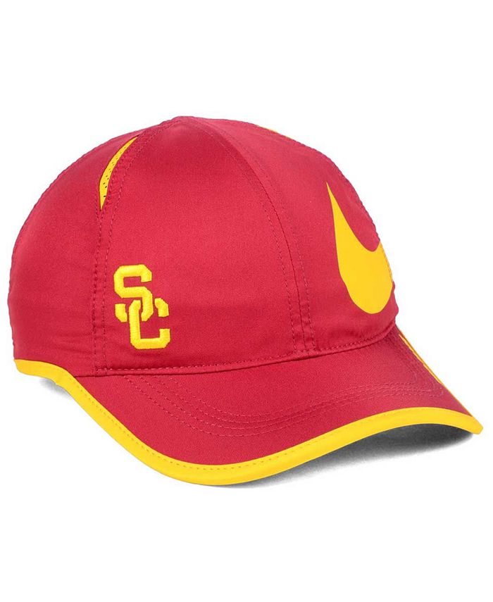 Nike USC Trojans Big Swoosh Adjustable Cap - Macy's