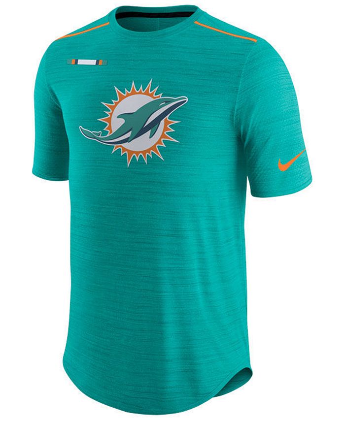 Nike Men's Miami Dolphins Player Top T-shirt - Macy's