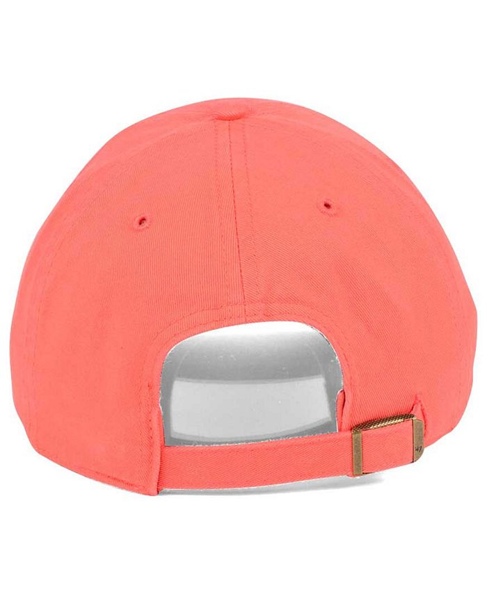 '47 Brand San Antonio Spurs Pastel Rush CLEAN UP Cap - Macy's