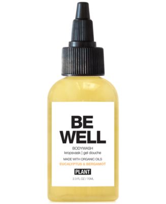 PLANT Apothecary Be Well Bodywash, 2.3-oz. & Reviews - Shop All Brands ...