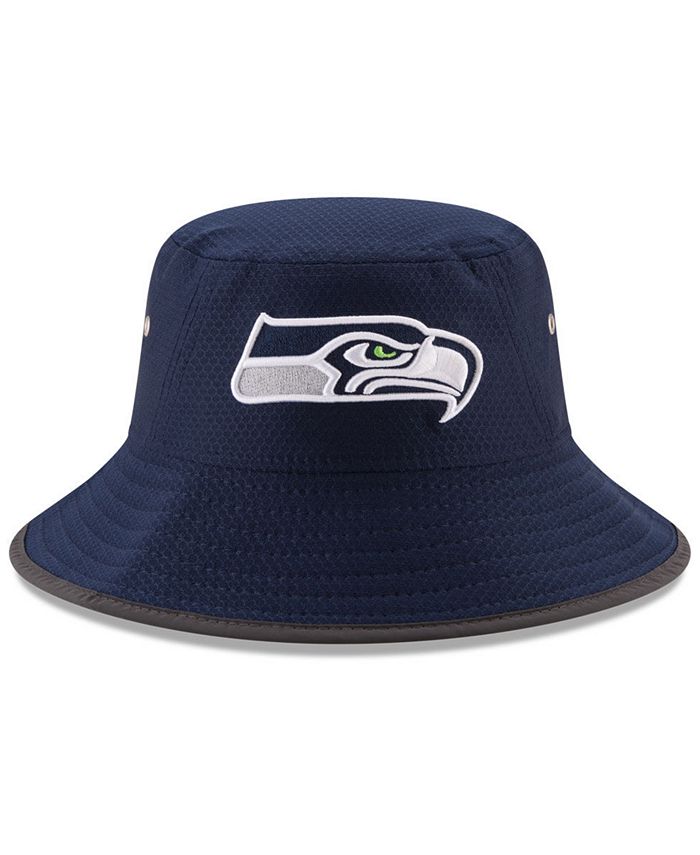 New Era Seattle Seahawks Training Bucket Hat - Macy's