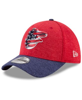 New Era Baltimore Orioles Stars & Stripes 39THIRTY Cap - Macy's