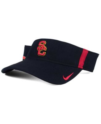Nike USC Trojans Sideline Aero Visor - Macy's