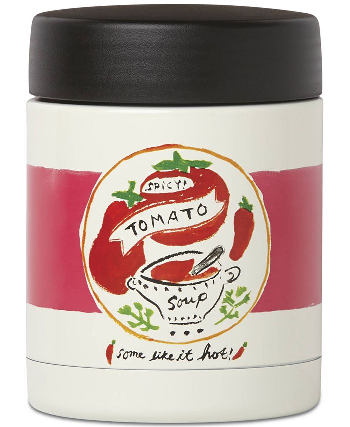 kate spade new york All In Good Taste Tomato Soup Food Storage ...