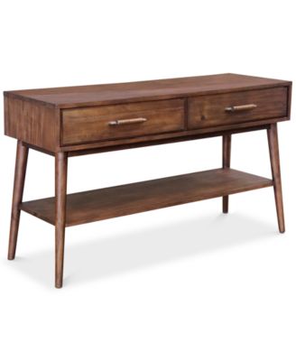 Delina Sofa Table, Quick Ship - Macy's