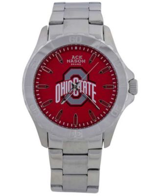 Jack Mason Men's Ohio State Buckeyes Color Sport Watch - Macy's
