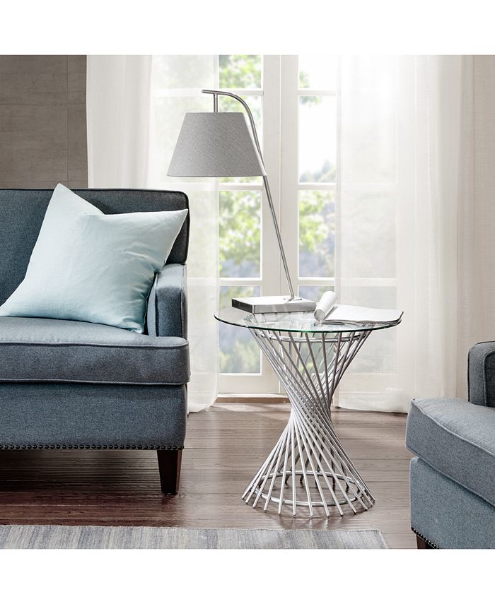 JLA Home Melrose End Table, Quick Ship - Macy's