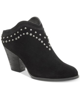 Yellow Box Dip Booties - Macy's