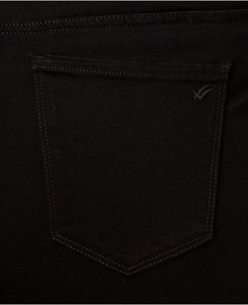 WILLIAM RAST Trendy Plus Size High-Rise Ripped Skinny Jeans - Jeans ...