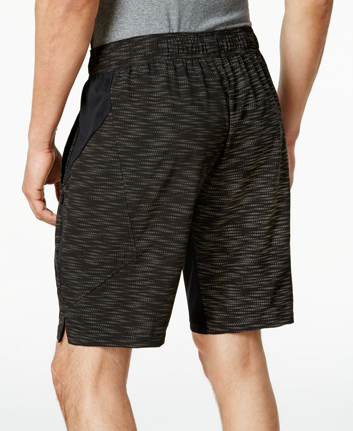Ideology Men's Reflective Printed Performance Shorts, Created for Macy ...