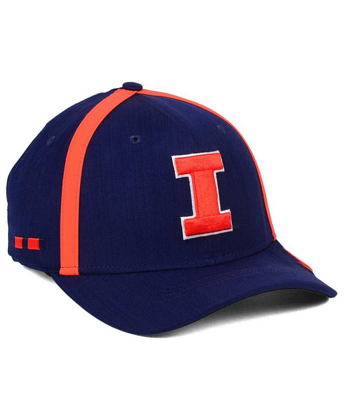 Nike Illinois Fighting Illini Aerobill Sideline Coaches Cap - Macy's