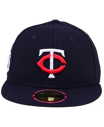New Era Minnesota Twins Ultimate Patch All Star Collection 59FIFTY ...