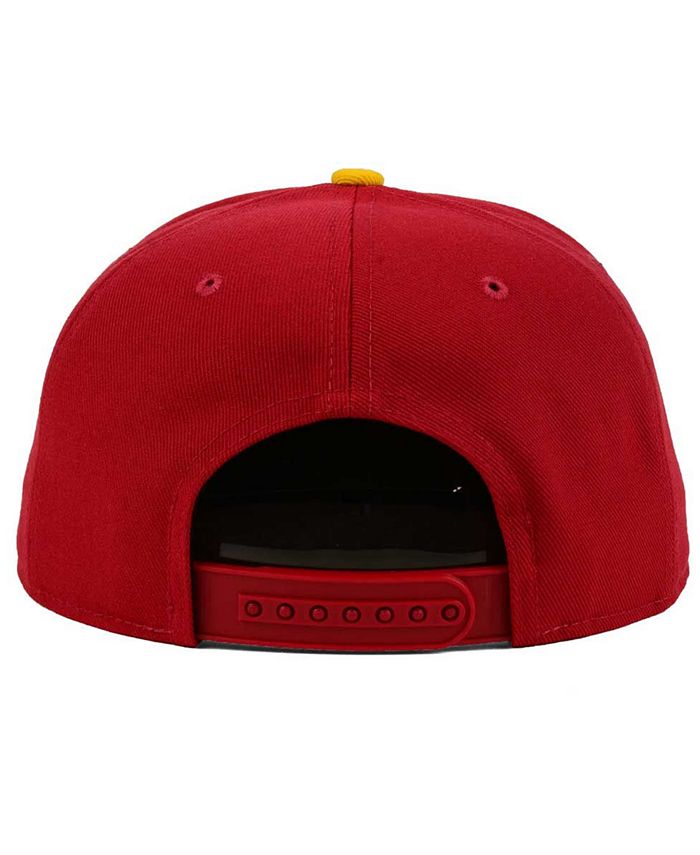 Nike Iowa State Cyclones Sideline True Snapback Cap - Macy's