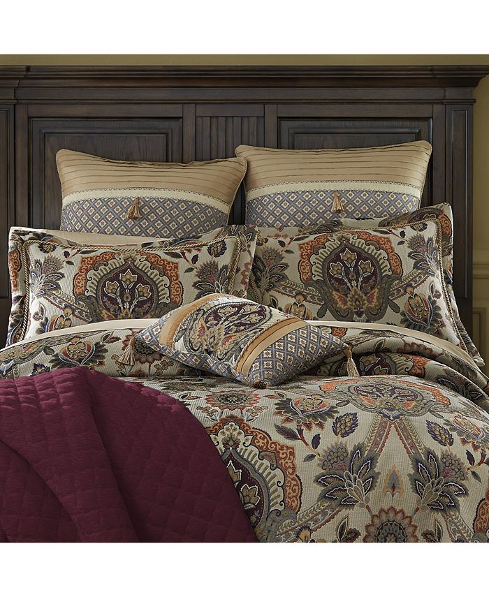 Croscill Closeout Callisto 4 Pc California King Comforter Set Macys