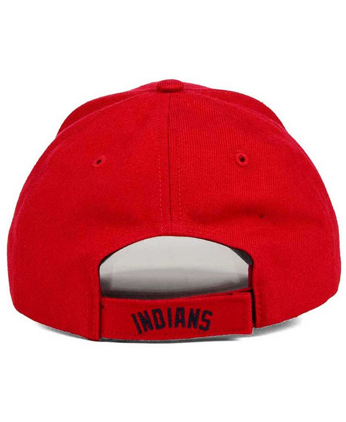'47 Brand Cleveland Indians MLB On Field Replica MVP Cap - Macy's