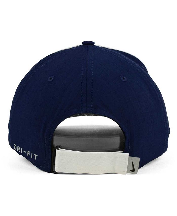 Nike BYU Cougars Aerobill Sideline Coaches Cap - Macy's