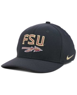 Nike Florida State Seminoles Classic Swoosh Cap - Macy's