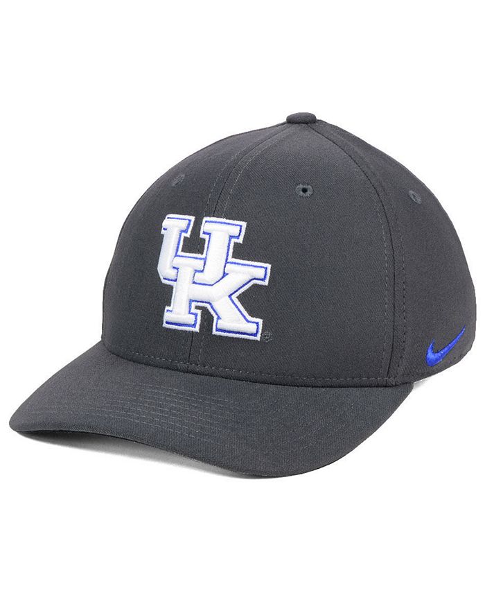 Nike Kentucky Wildcats Classic Swoosh Cap - Macy's