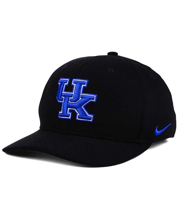 Nike Kentucky Wildcats Classic Swoosh Cap - Macy's