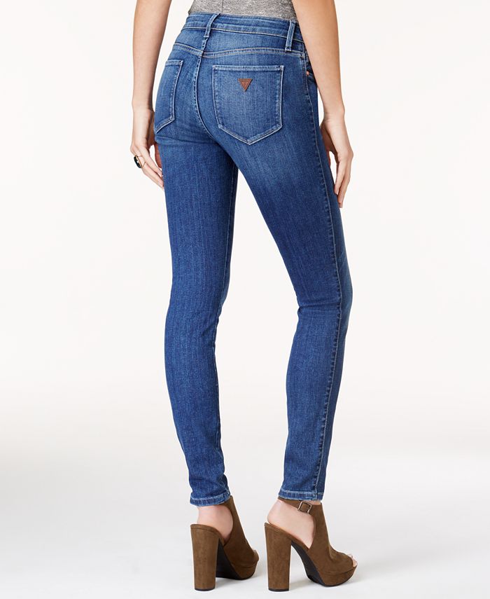 Guess Sexy Curve Skinny Jeans Macys