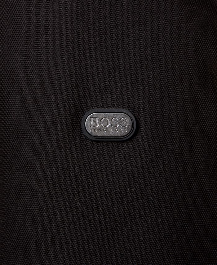 Hugo Boss Boss Men's Waterproof Zip-Front Jacket - Macy's