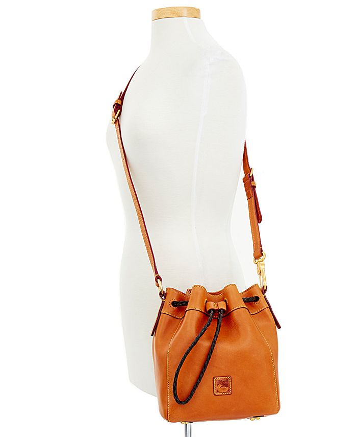 Dooney & Bourke Florentine Hattie Small Drawstring Bag - Macy's