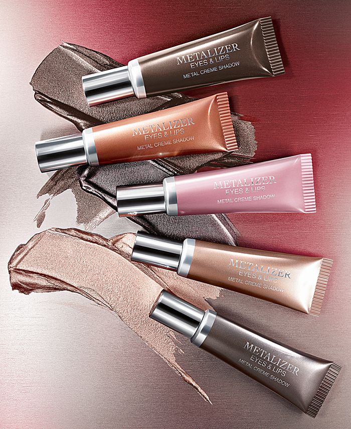 Dior Metalizer Eyes & Lips Metal Creme Shadow - Macy's