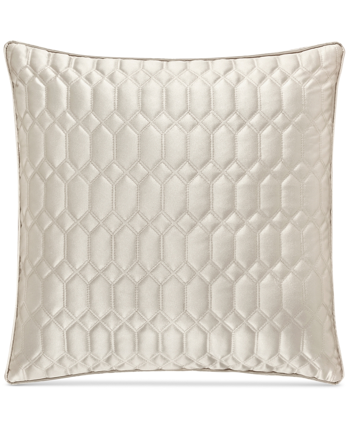 Click here for J Queen New York Satinique Quilted Decorative Pill... prices