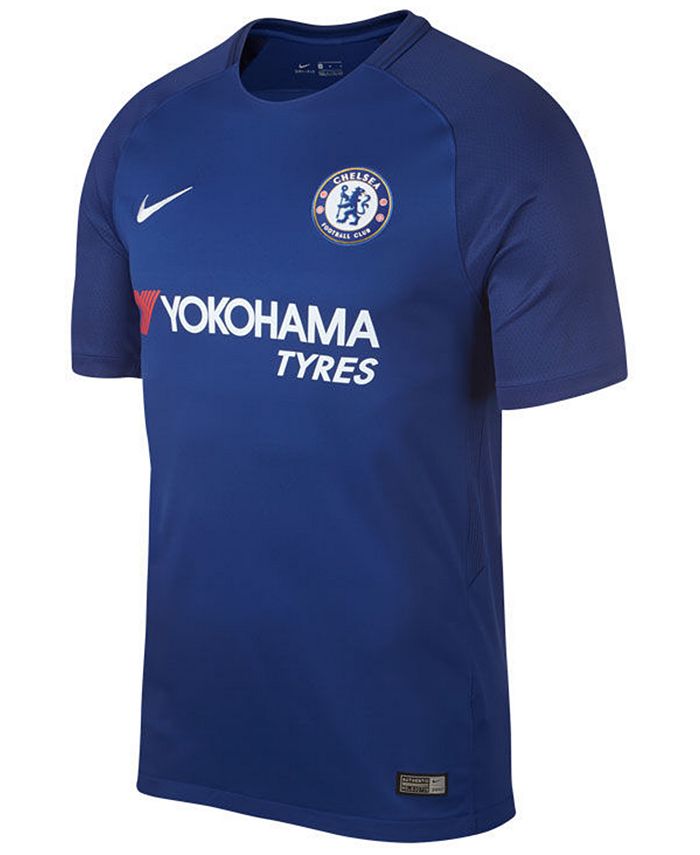Nike Chelsea Men's Club Team Home Stadium Jersey - Macy's