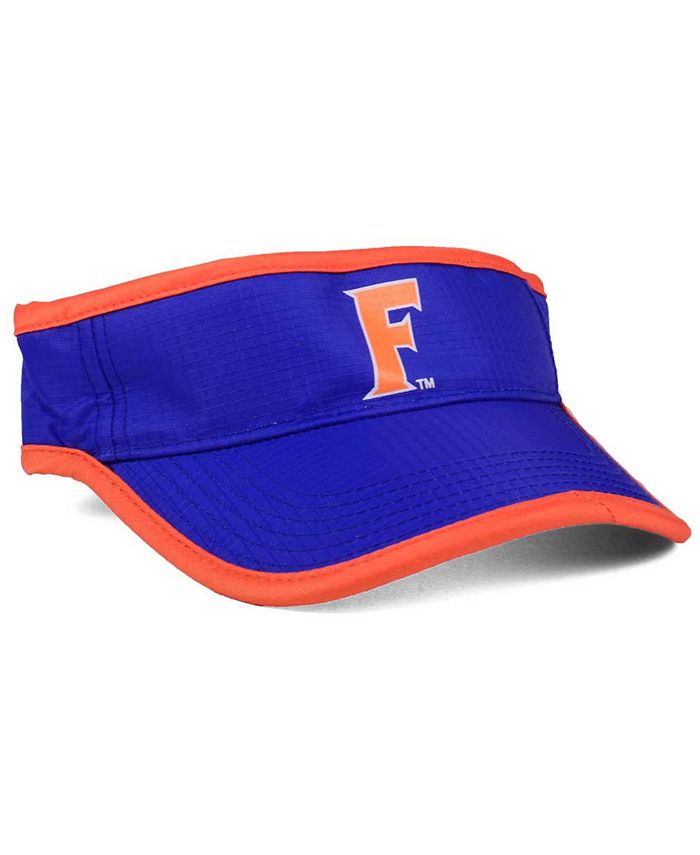 Top of the World Florida Gators Baked Visor - Macy's
