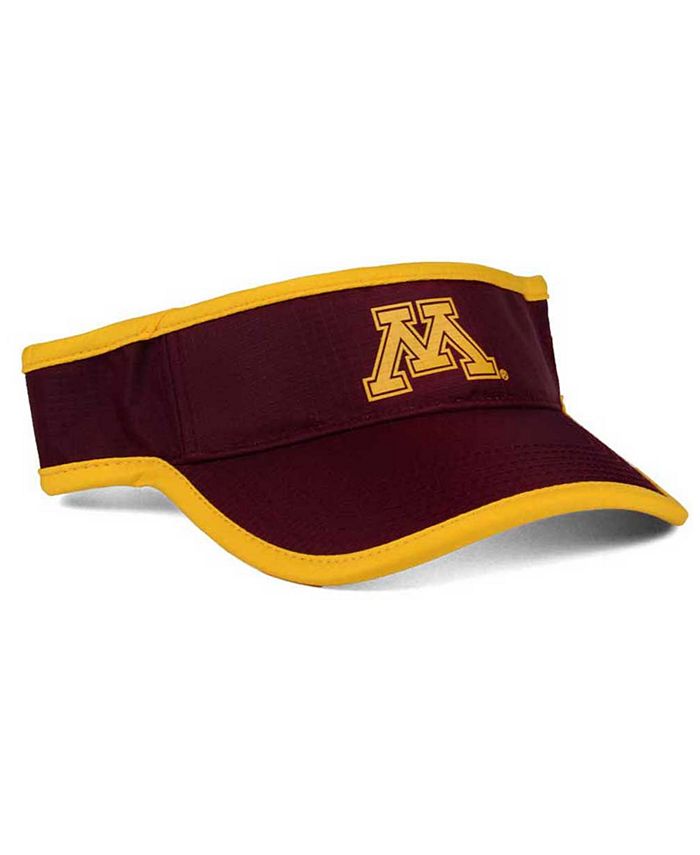 Top of the World Minnesota Golden Gophers Baked Visor - Macy's